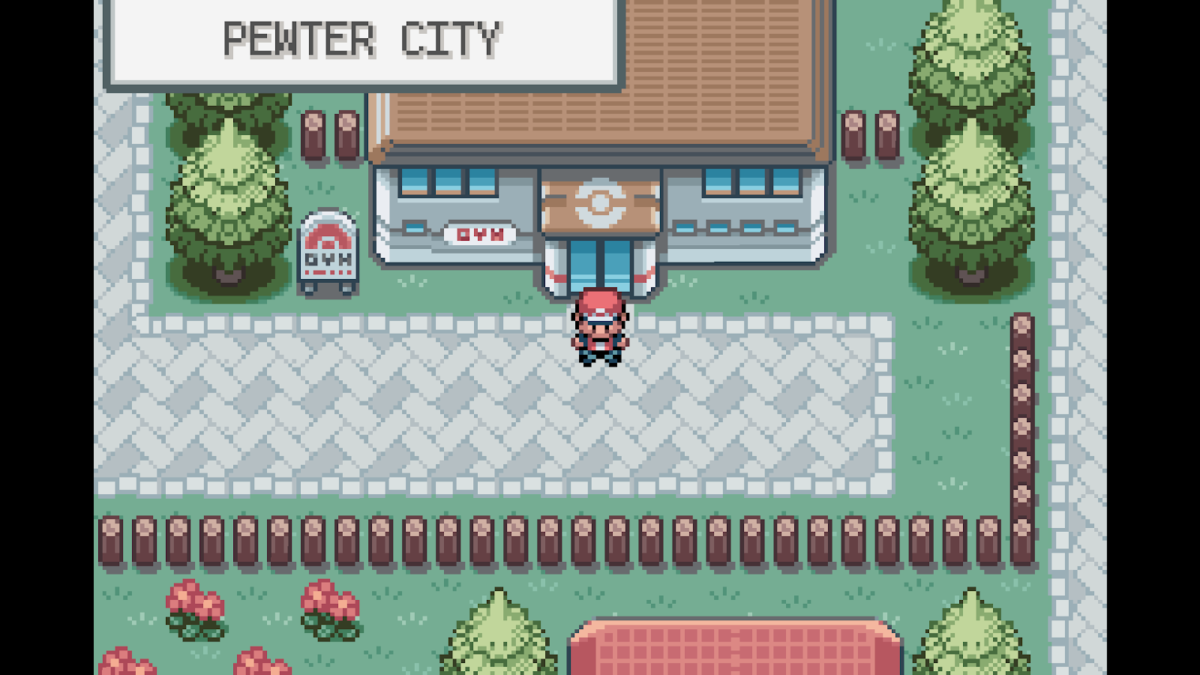 Pewter City Gym Guide – Pokémon FireRed and LeafGreen – Games Grinding
